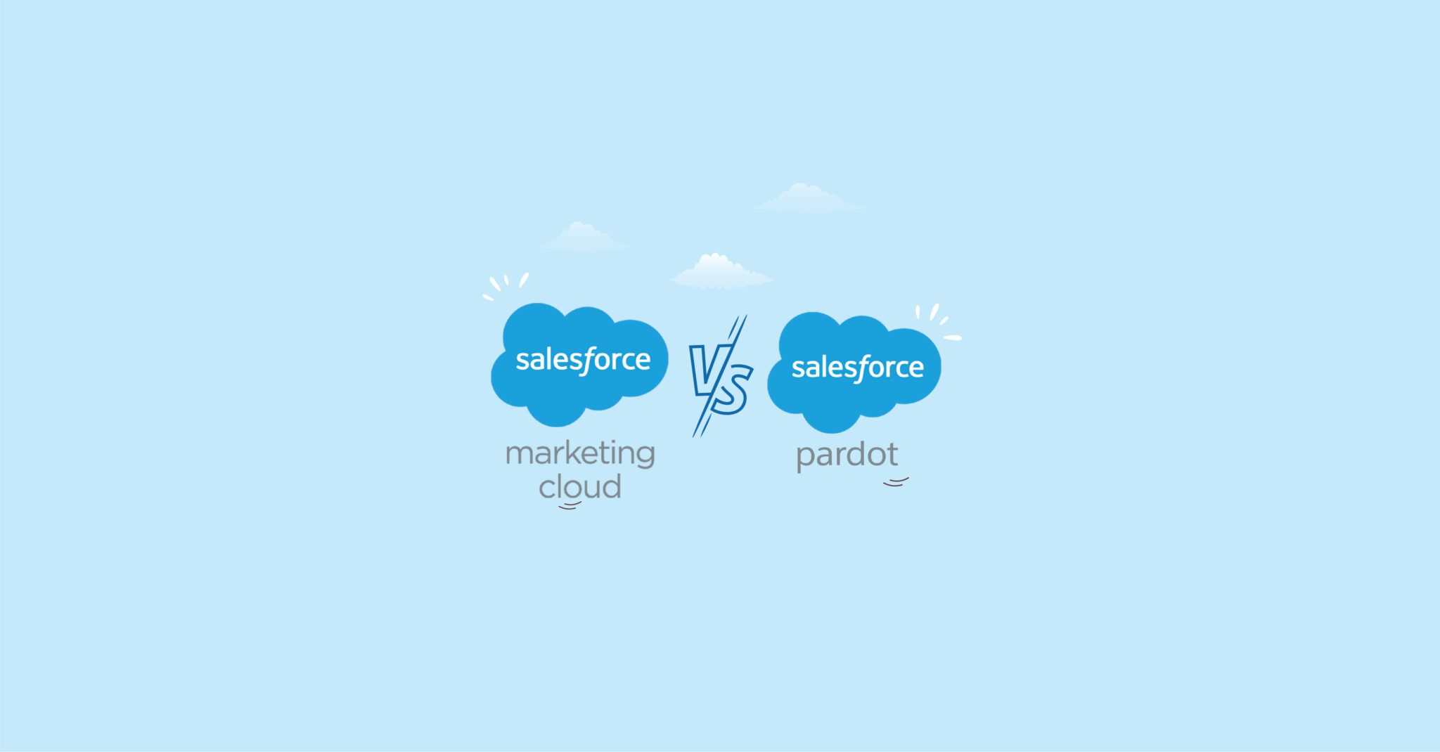 Pardot vs Salesforce Marketing Cloud 2023 - Cloud Odyssey Pardot vs Salesforce Marketing Cloud 2023 - Cloud Odyssey